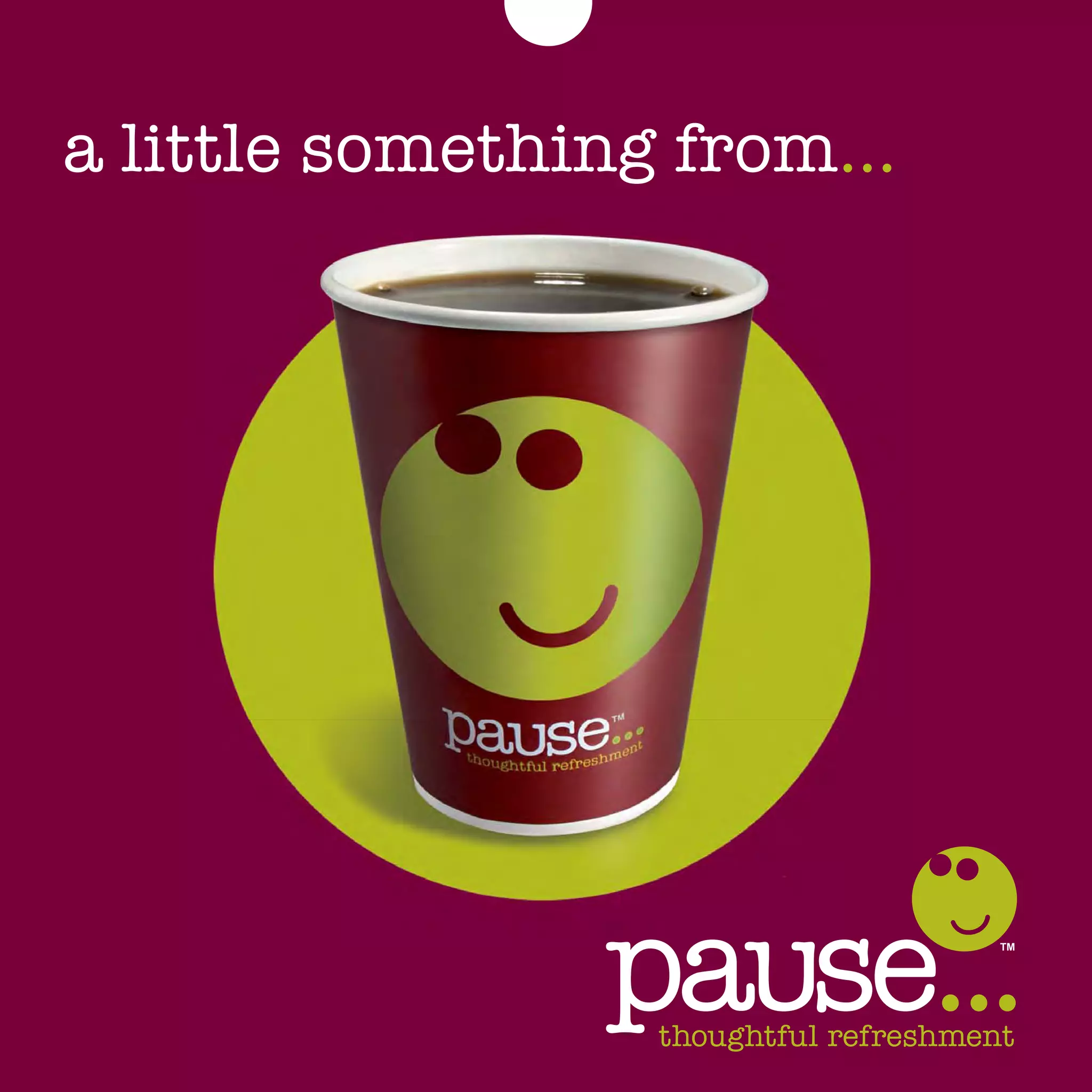 Pause.. Company Brochure | PDF
