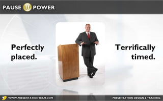 Pause Power: A Verbal Tool Like No Other | PPTX