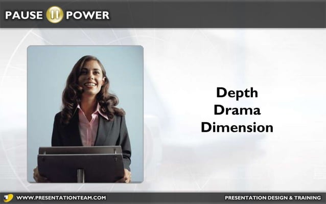 Pause Power: A Verbal Tool Like No Other | PPTX