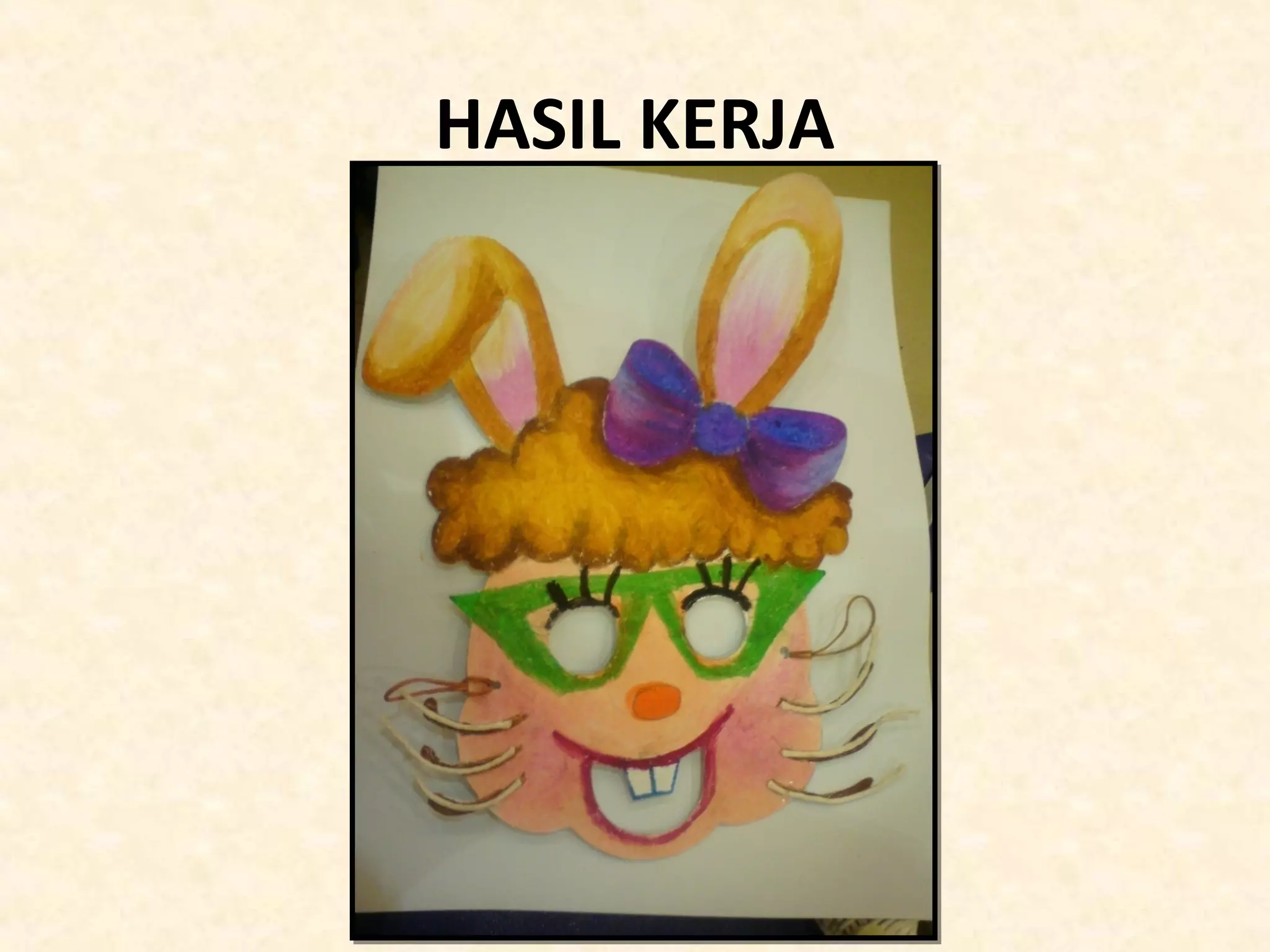 Topeng muka | PPT