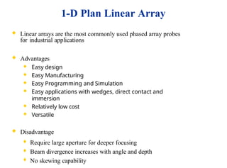 Phased Array Ultrasonic Testing (PAUT) for Tank piping | PPTX