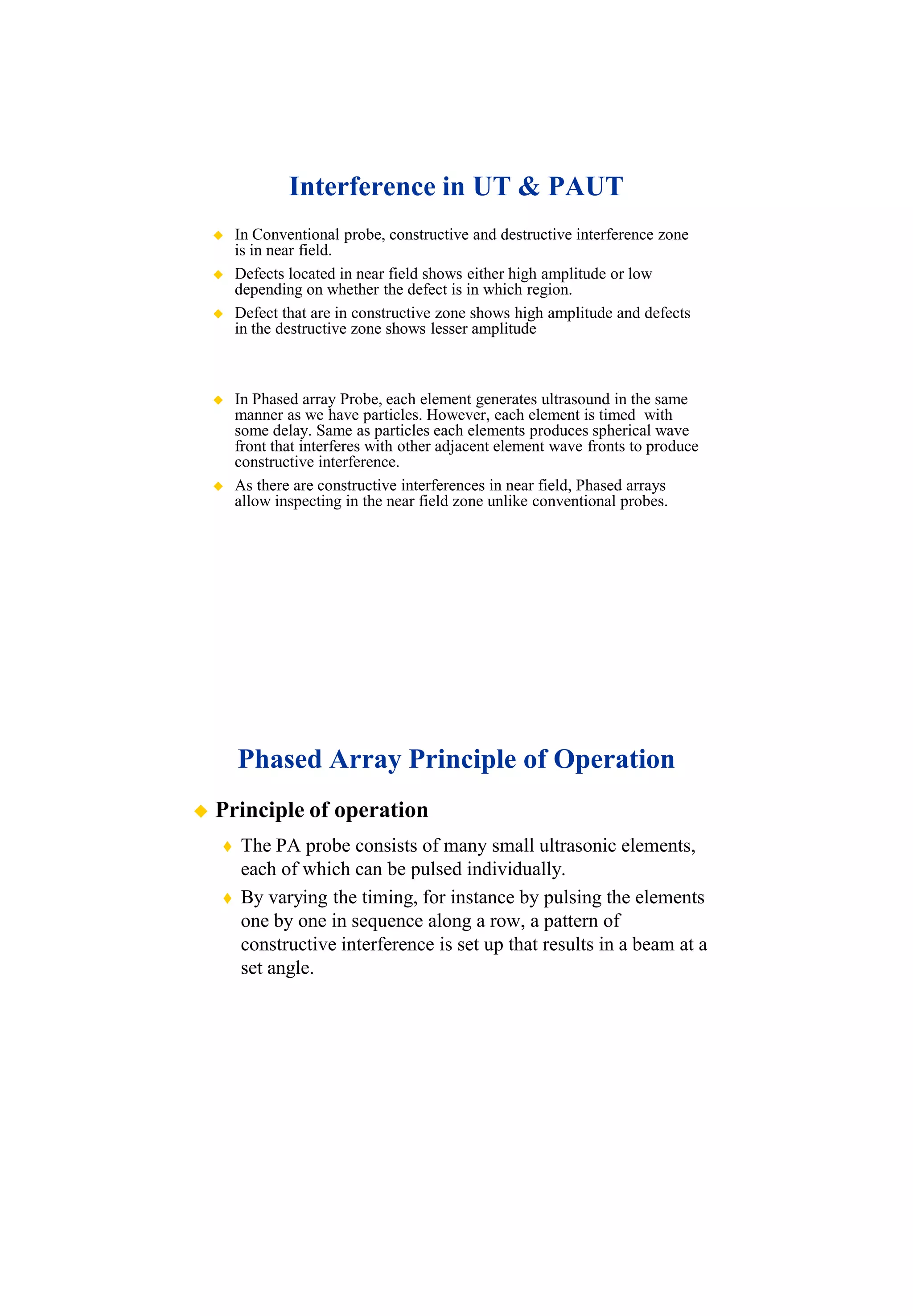 Paut full notes | PDF