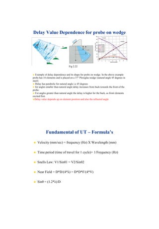 Paut full notes | PDF