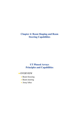 Paut full notes | PDF