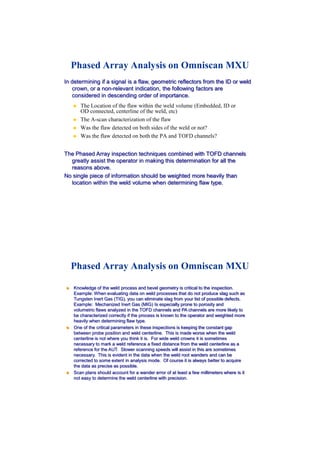 Paut full notes | PDF