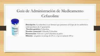 PAUTAS GENERALES PARA LA ADMINISTRACIÓN SEGURA DE MEDICAMENTOS.pptx