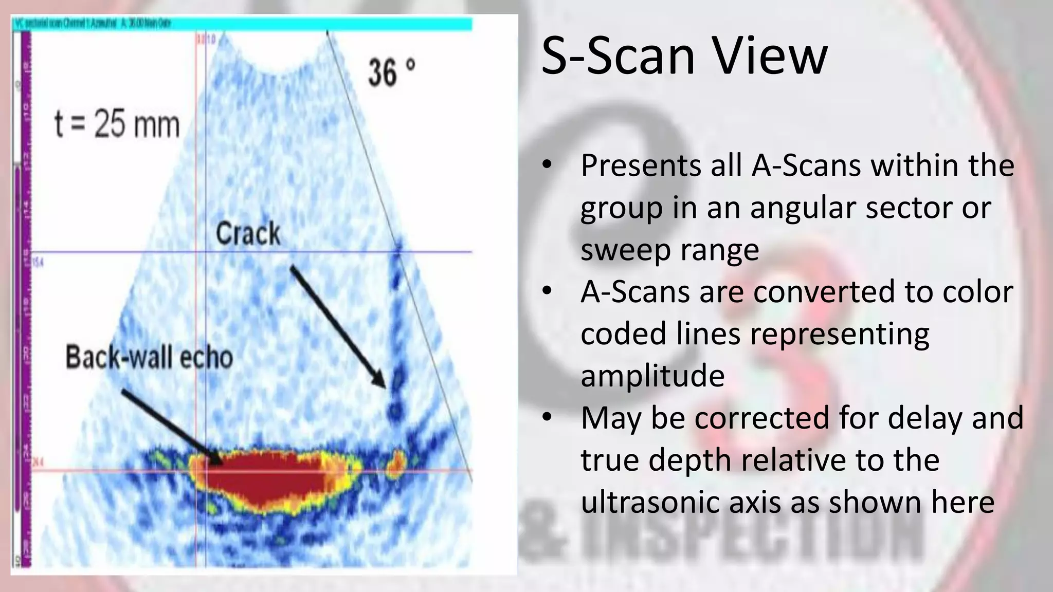 Phased Array Ultrasonic Testing in lieu of Radiography | PDF
