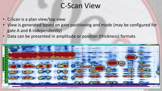 Phased Array Ultrasonic Testing in lieu of Radiography | PDF