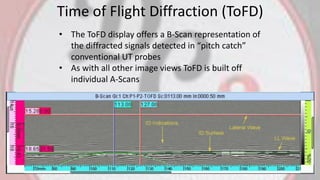 Phased Array Ultrasonic Testing in lieu of Radiography | PDF