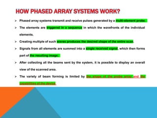 Phased array ultrasonis testing level II | PDF