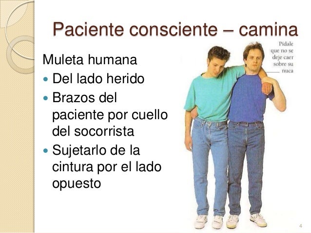 P aux 9 - transporte y extricación