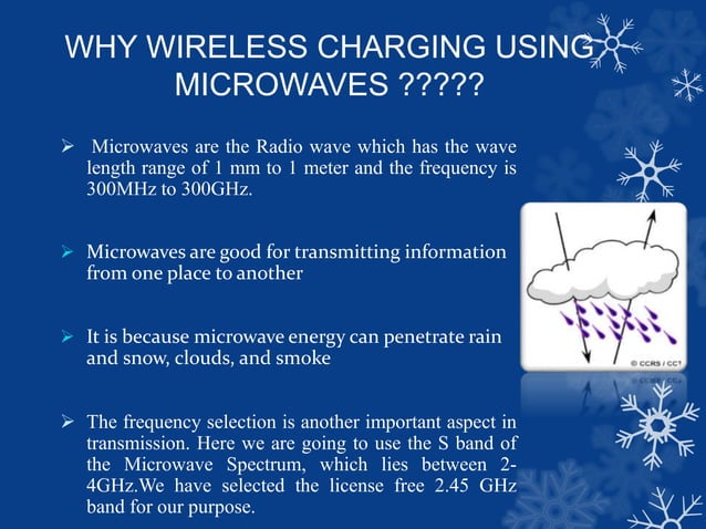 wireless-charging-of-mobile-phones-using-microwaves-pavan | PPT