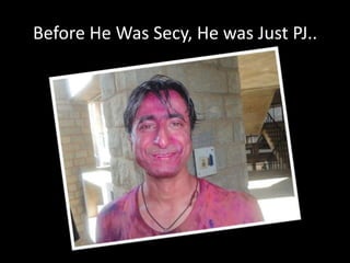 Happy Birthday Pavan Jayanti! | PPTX | Graduation | Personal ...