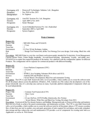 Pavan kumar k | DOCX