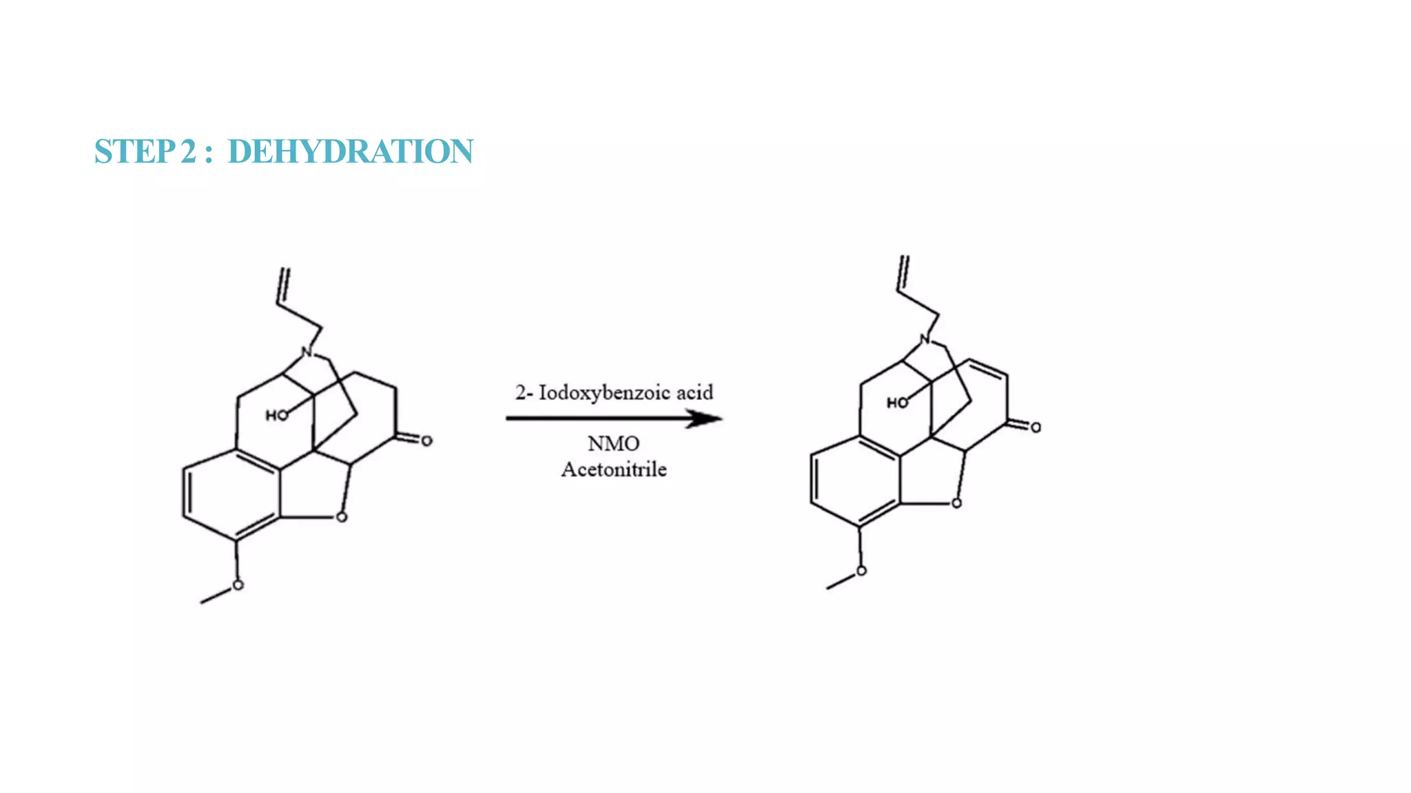 Synthesis of Naloxone impurity D.pptx