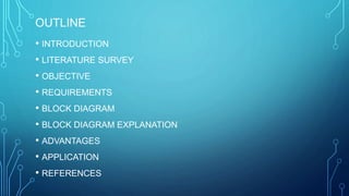 Pavan seminar ppt | PPT | Free Download