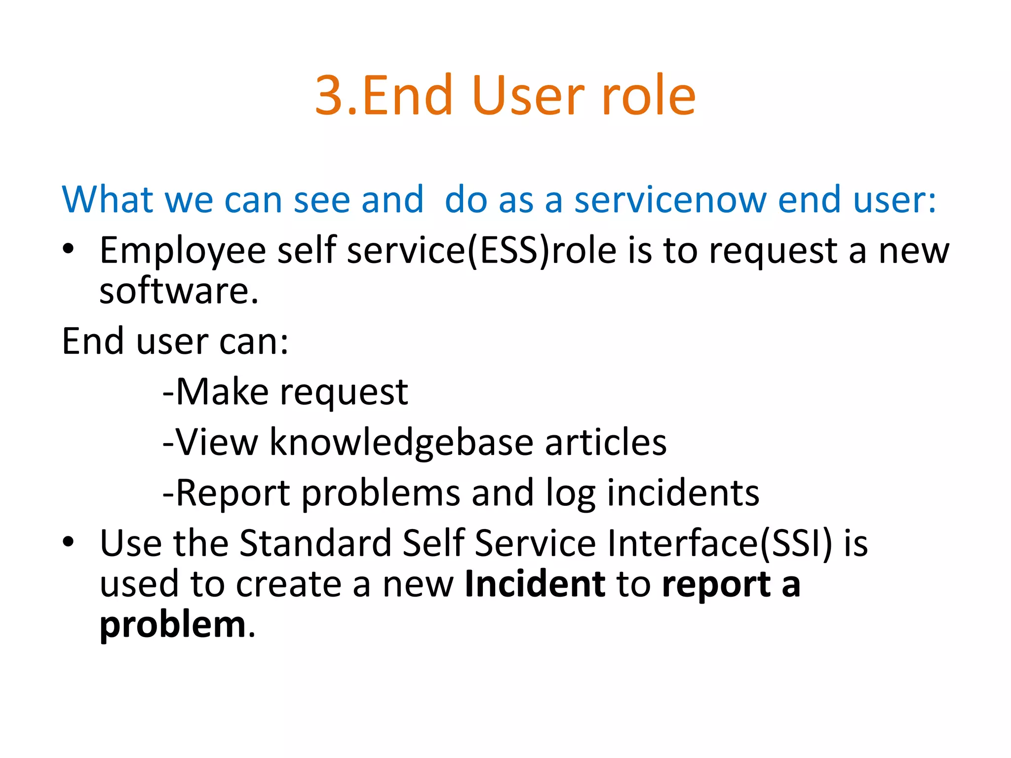 SERVICENOW PPT BY PAVANKUMAR | PPTX