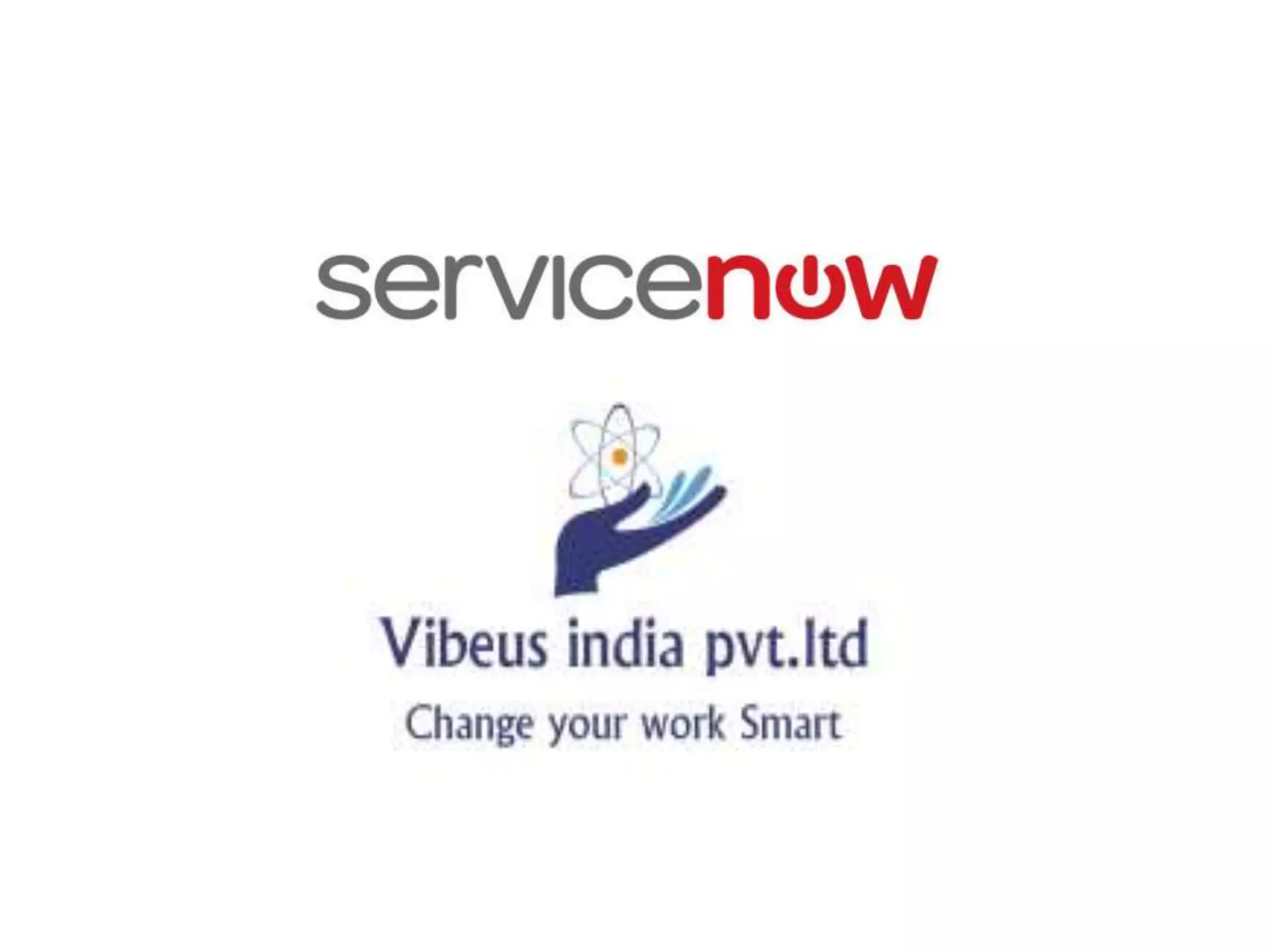 Servicenow Ppt By Pavankumar Pptx
