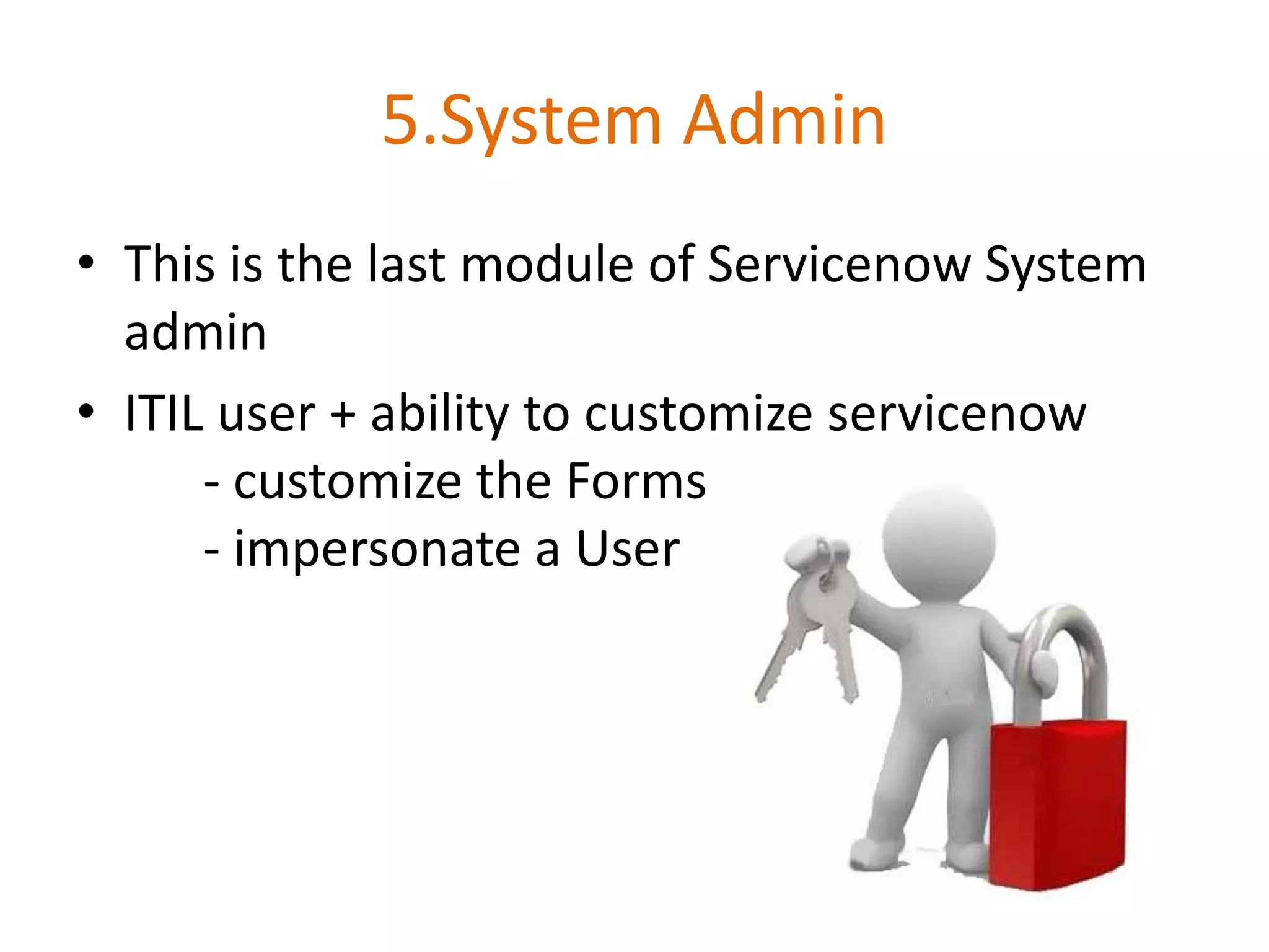 SERVICENOW PPT BY PAVANKUMAR | PPTX