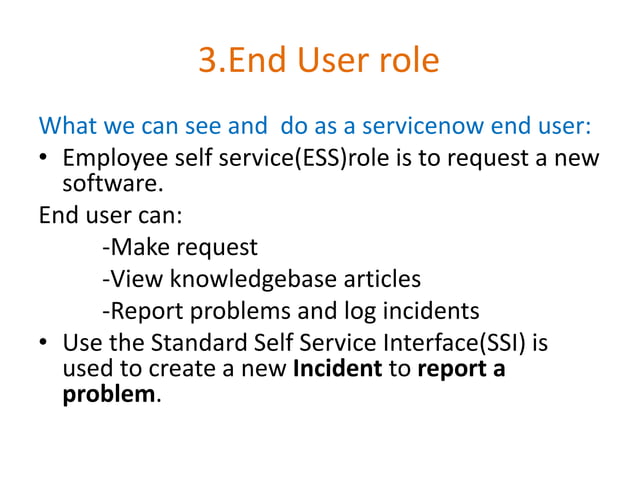 Servicenow Ppt By Pavankumar