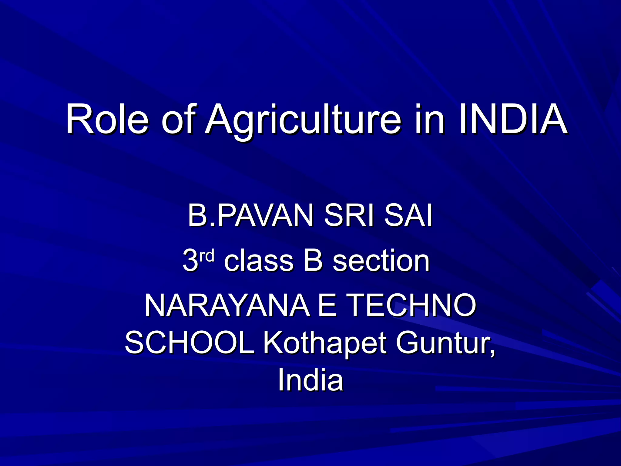 Pavan sri sai 340 0642 pavan project work | PPT