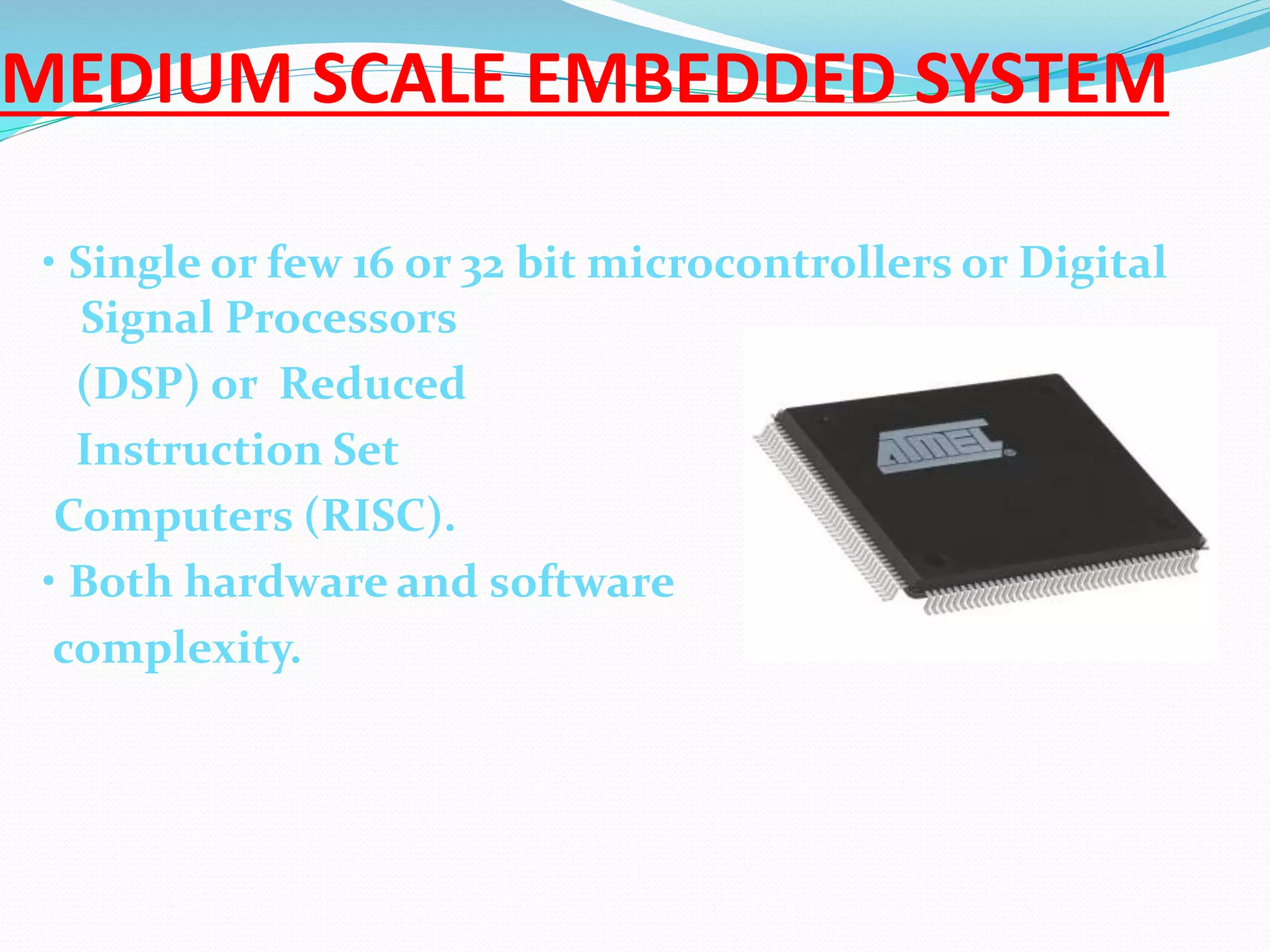 embedded systems ppt 2 | PPTX | Computing | Technology & Computing