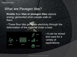 Pavegen | PPTX