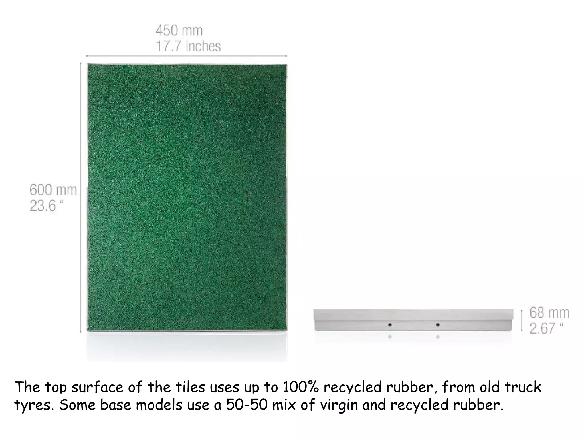 Pavegen - The floor tile which uses foot power to generate electricity ...