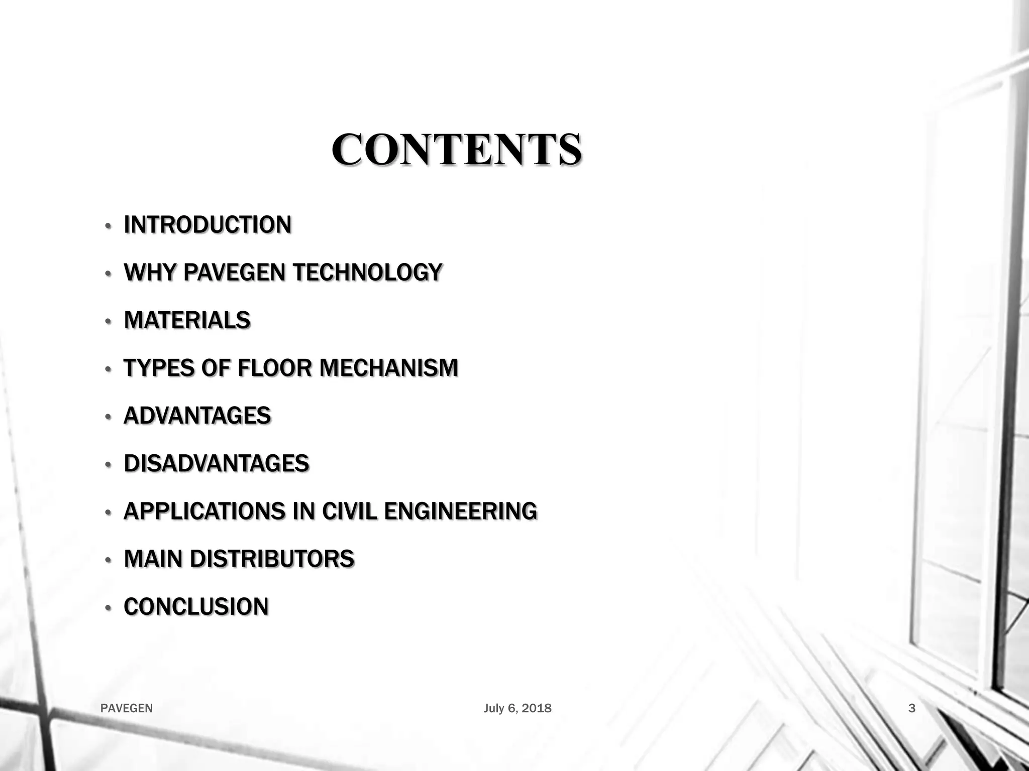 Pavegen seminar ppt. | PPTX