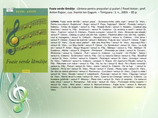 Compozitor Pavel Anton | PPT