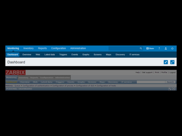 Pavel Amosov - Zabbix 3.0: Excited for new features? DESIGN | PDF