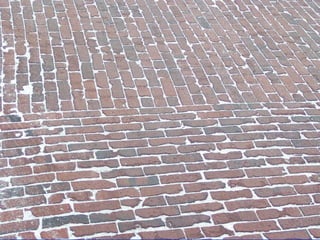 Brick Streets in Homer Illinois | PPT