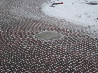 Brick Streets in Homer Illinois | PPT