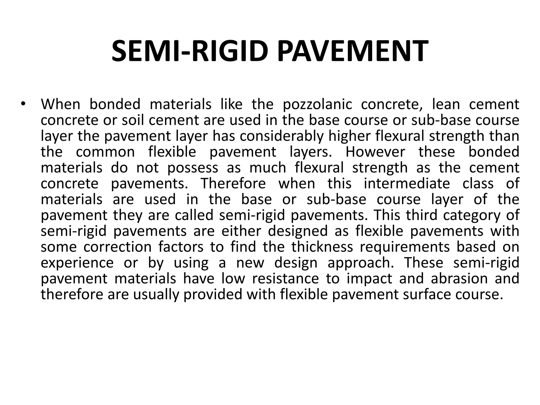 Pavement Analysis and Design.pptx | Geology | Science
