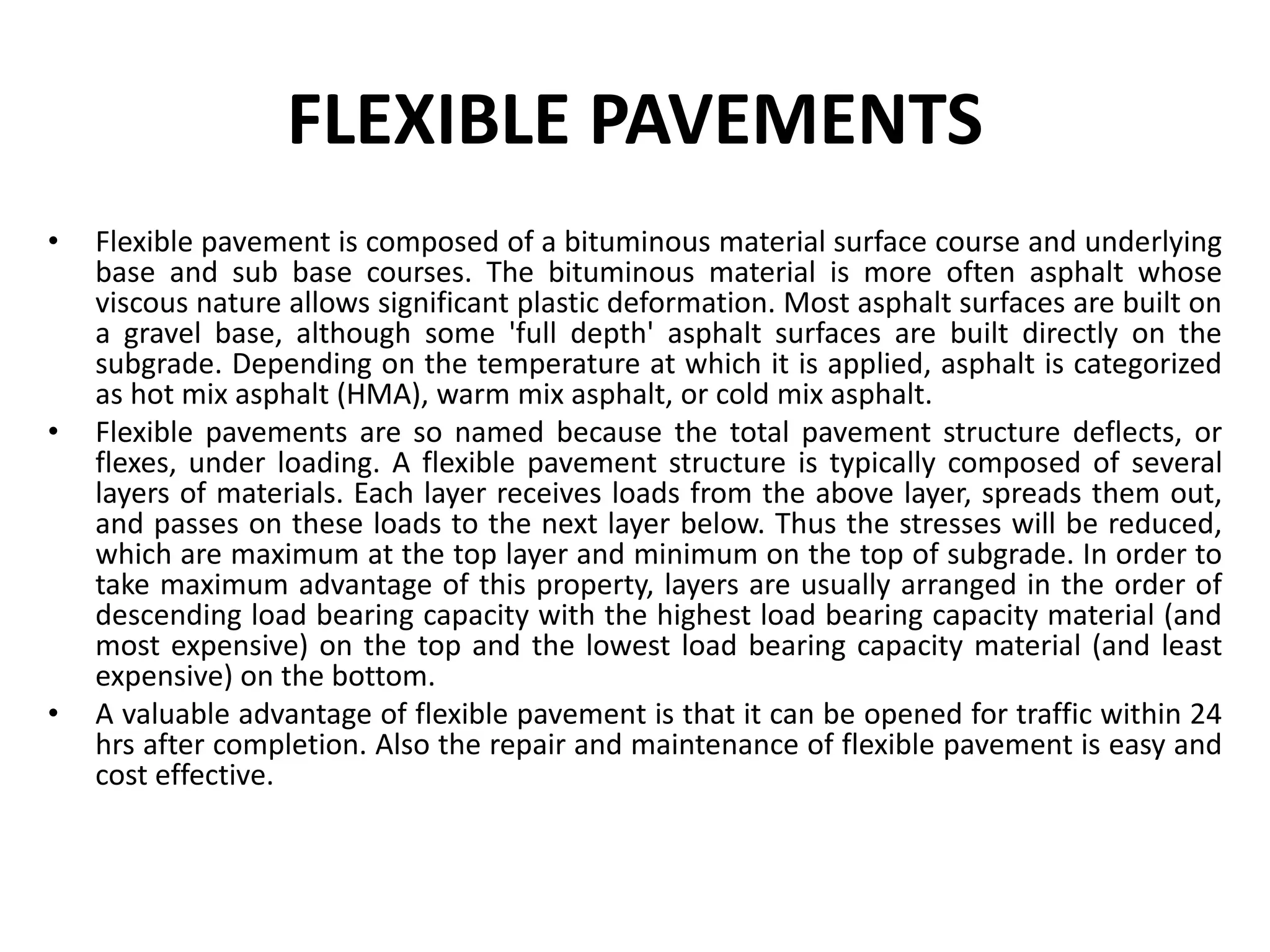 Pavement Analysis and Design.pptx | Geology | Science