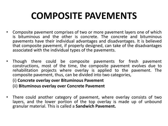 Pavement Analysis and Design.pptx | Geology | Science
