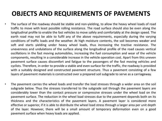 Pavement Analysis and Design.pptx | Geology | Science