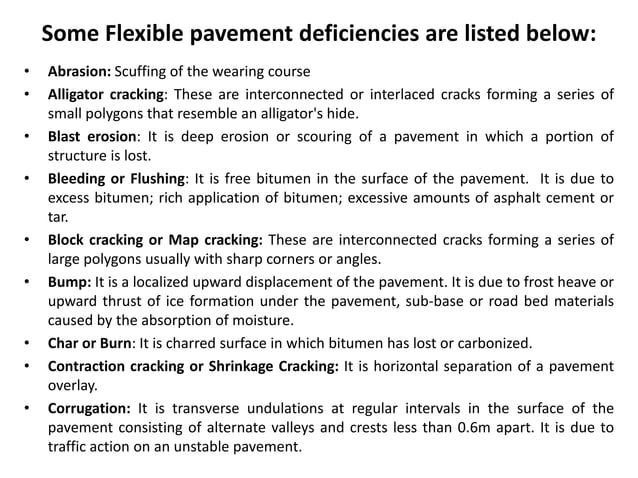Pavement Analysis and Design.pptx | Geology | Science