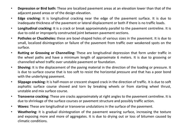 Pavement Analysis and Design.pptx | Geology | Science