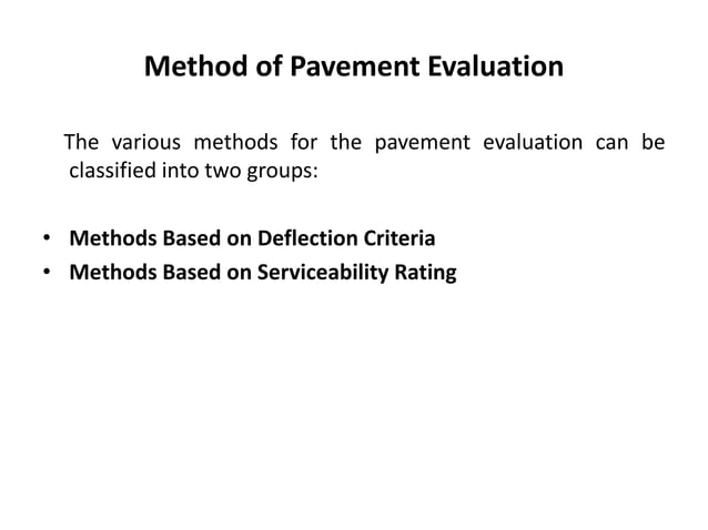 Pavement Analysis and Design.pptx | Geology | Science