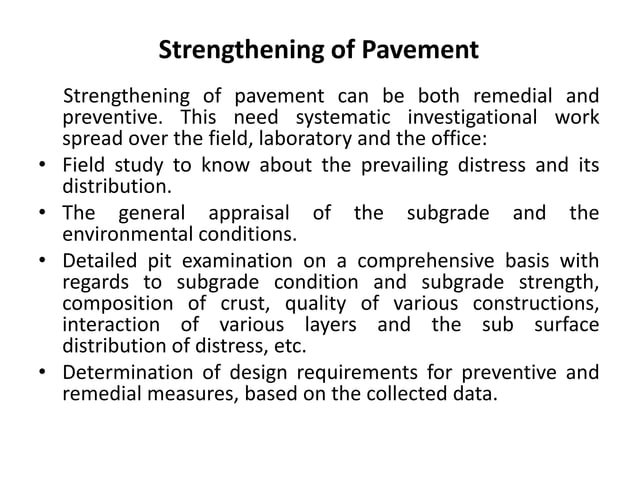 Pavement Analysis and Design.pptx | Geology | Science