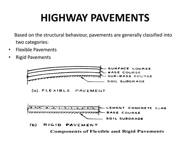 Pavement Analysis and Design.pptx | Geology | Science