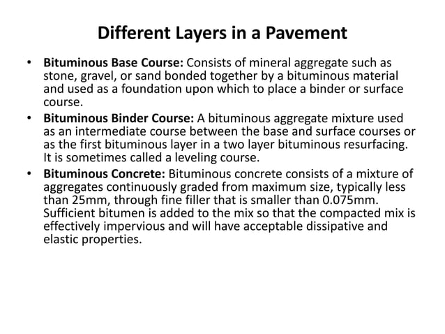Pavement Analysis and Design.pptx | Geology | Science