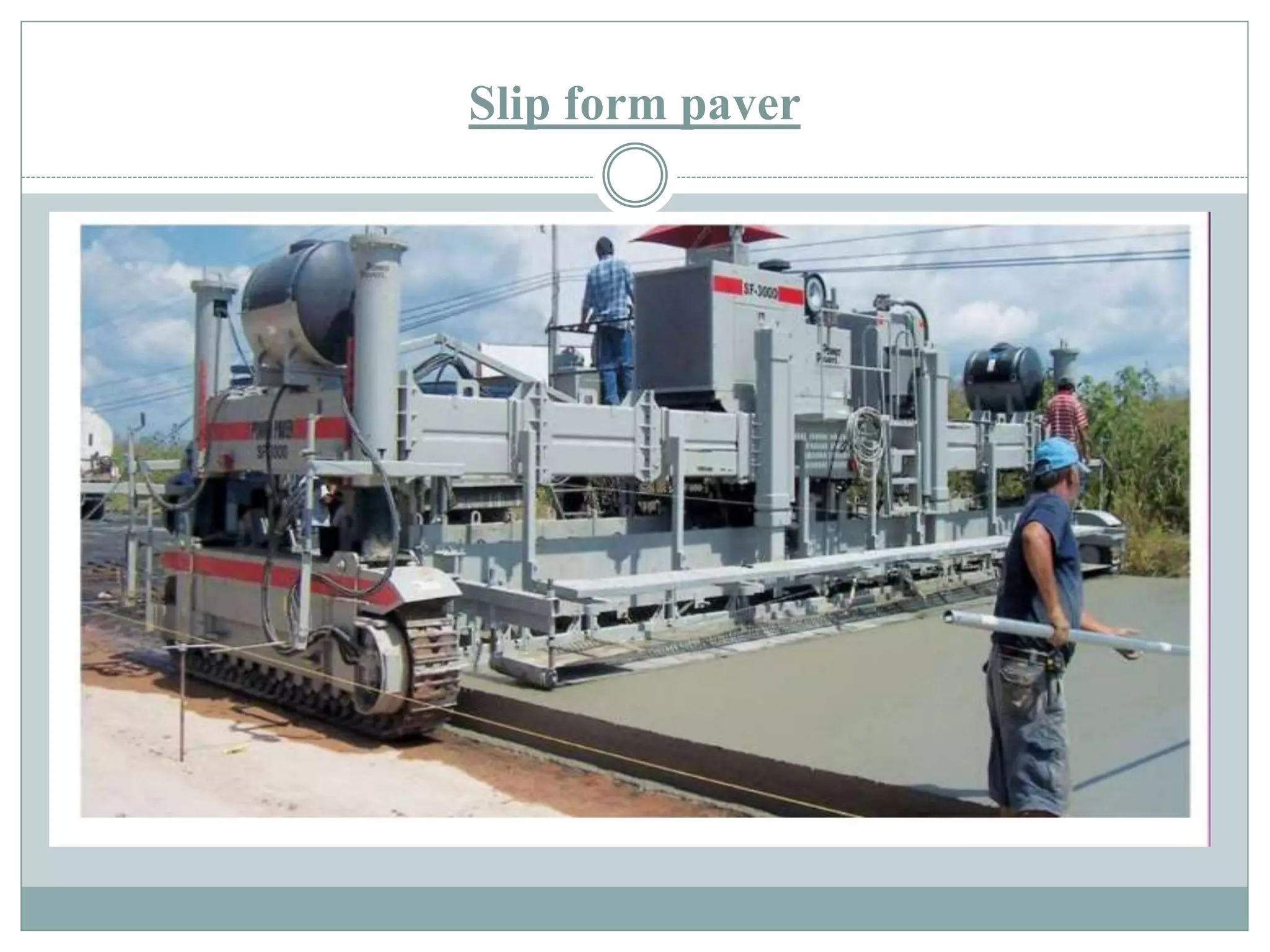 Pavement construction methods | PPTX