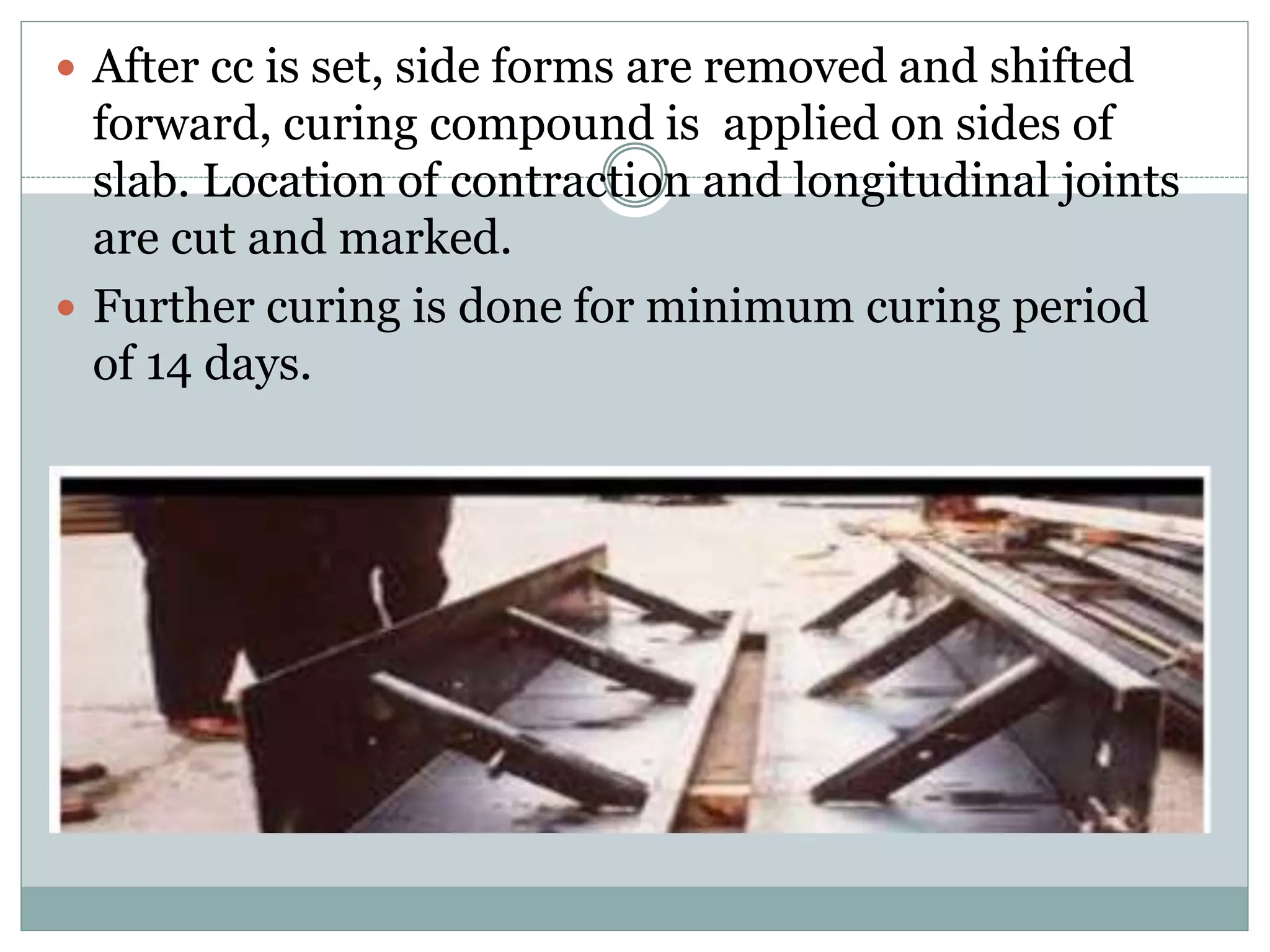 Pavement construction methods | PPTX