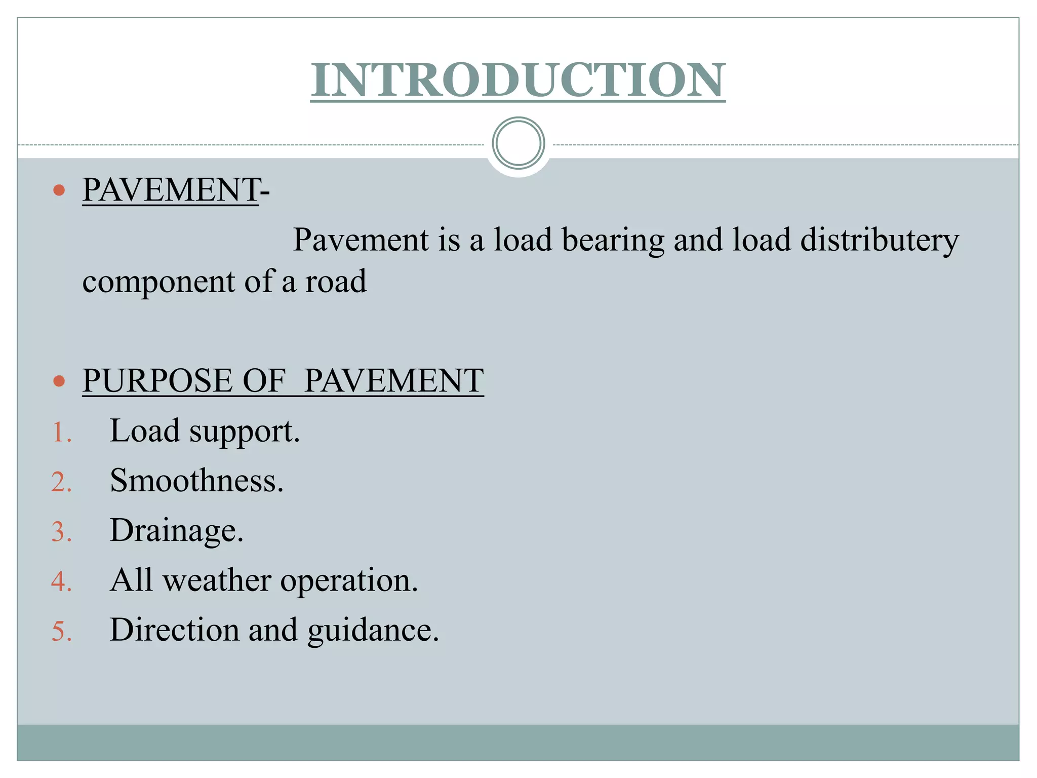 Pavement construction methods | PPTX