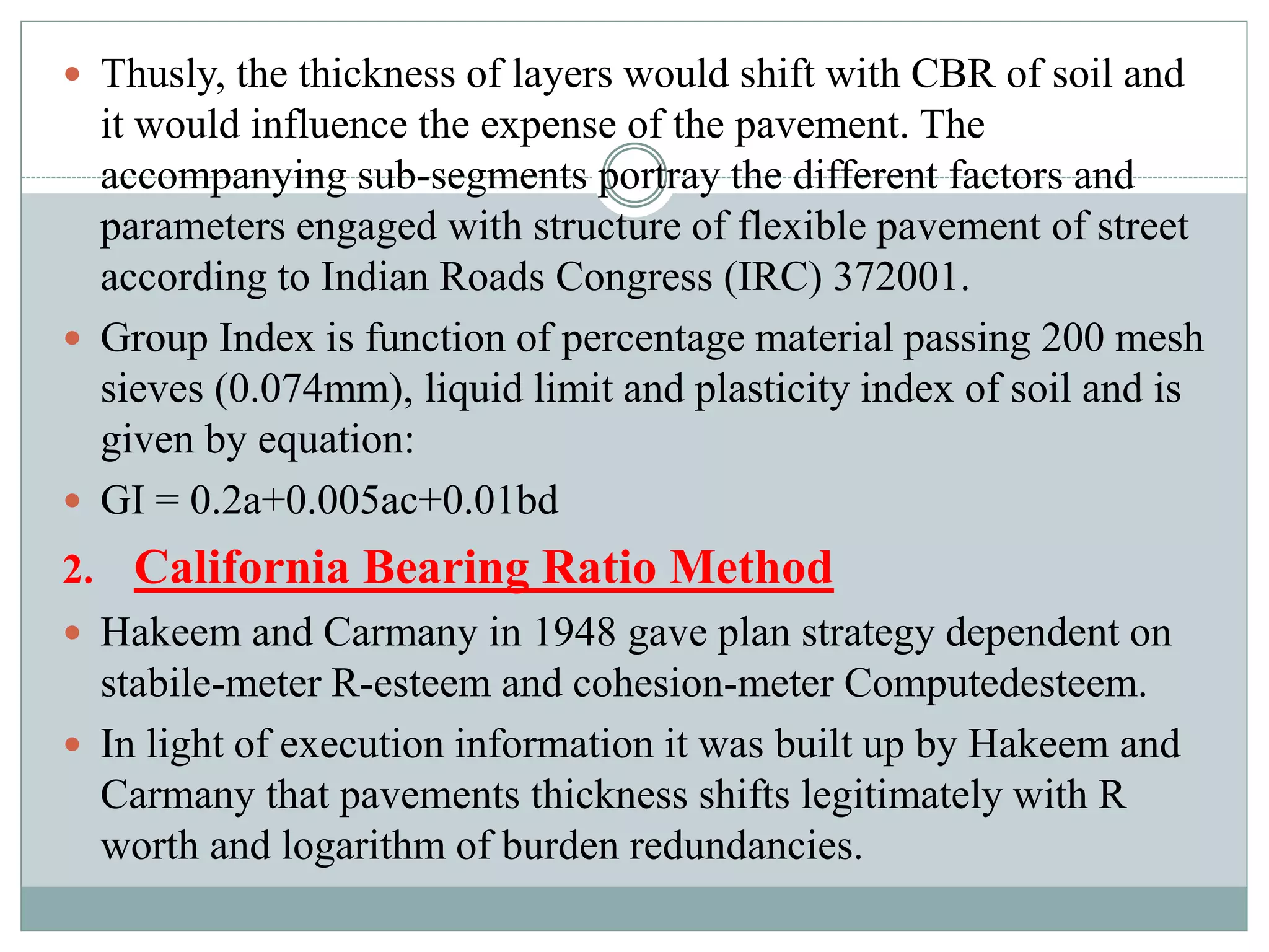 Pavement construction methods | PPTX