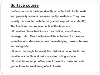 Kissner Paving - Brief Introduction About Pavement Design | PPT