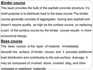 Kissner Paving - Brief Introduction About Pavement Design | PPT