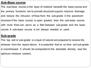 Kissner Paving - Brief Introduction About Pavement Design | PPT